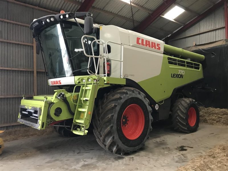 CLAAS Lexion 770 TT gebraucht & neu kaufen - technikboerse.com
