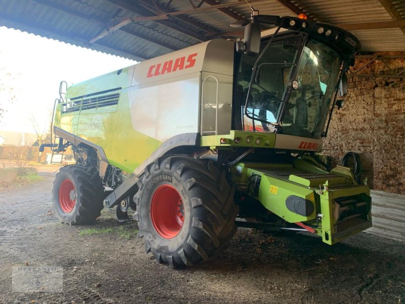CLAAS Lexion 770 gebraucht & neu kaufen - technikboerse.at