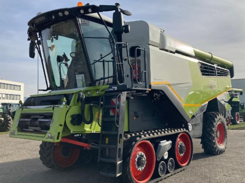 CLAAS Mähdrescher gebraucht & neu kaufen - technikboerse.com