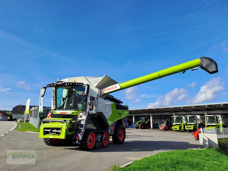 Buy CLAAS Lexion 770 TT second-hand and new - technikboerse.com