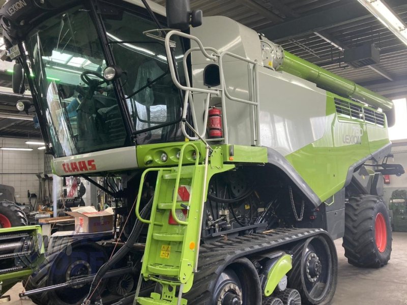 CLAAS Lexion 7700 TT gebraucht & neu kaufen - technikboerse.at