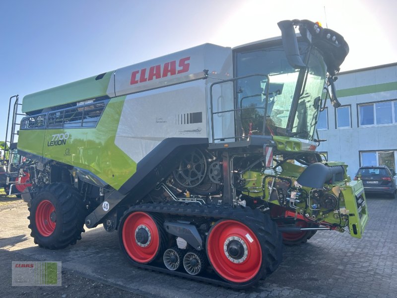 CLAAS Lexion 7700 TT gebraucht & neu kaufen - technikboerse.at