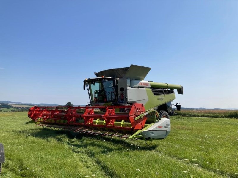 CLAAS Mähdrescher gebraucht & neu kaufen - technikboerse.com
