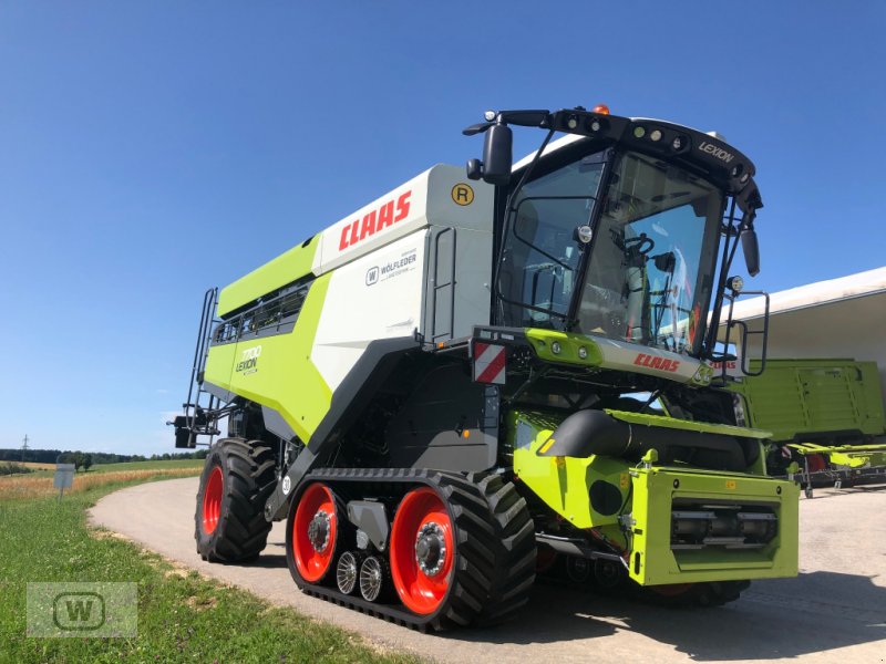 Buy CLAAS Lexion 770 TT second-hand and new - technikboerse.com