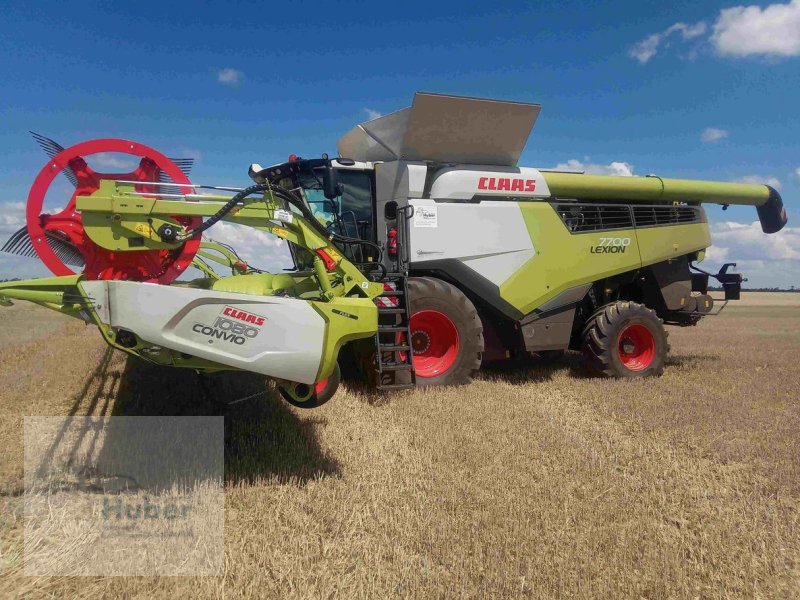 CLAAS Lexion 770 TT zakoupit použité & nové - technikboerse.com