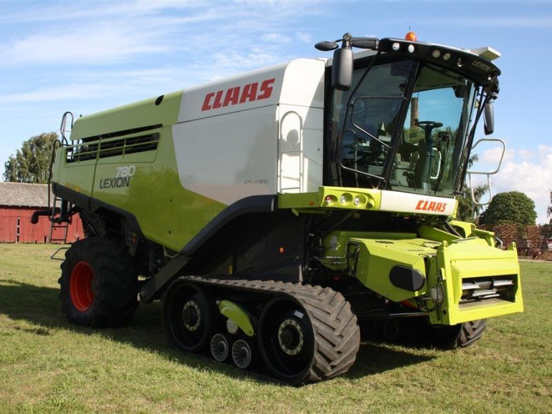 Buy CLAAS Lexion 780 TT second-hand and new - technikboerse.com