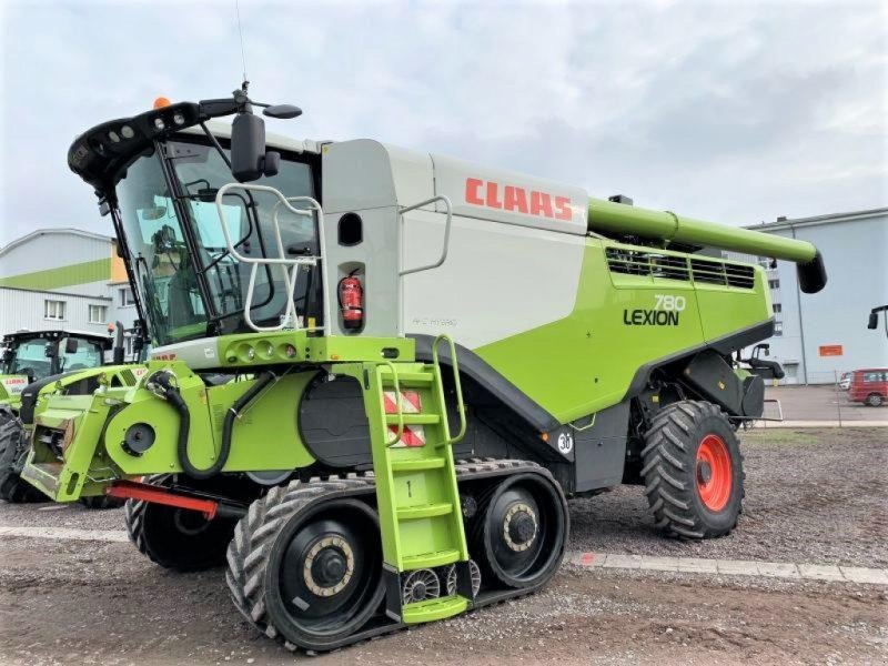 CLAAS Lexion 780 TT gebraucht & neu kaufen - technikboerse.com