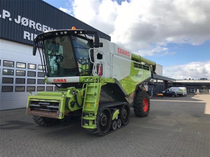 CLAAS Lexion 780 TT gebraucht & neu kaufen - technikboerse.com