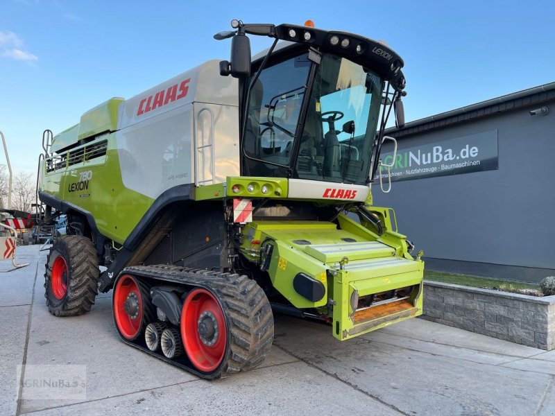 CLAAS Lexion 780 TT gebraucht & neu kaufen - technikboerse.at