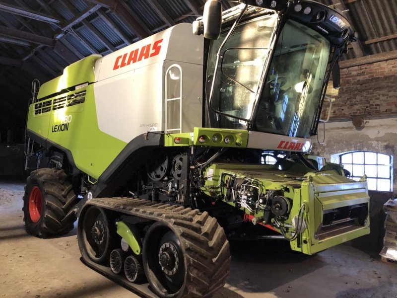 CLAAS Lexion 780 TT zakoupit použité & nové - technikboerse.com