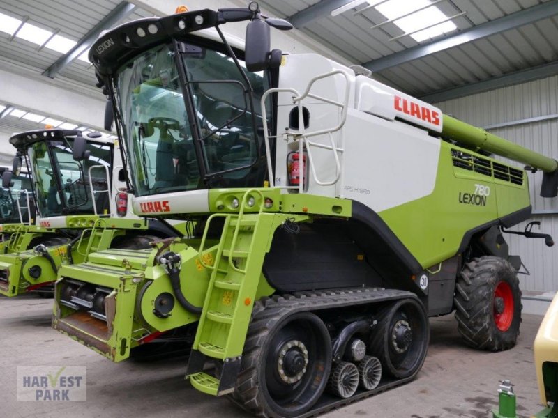 CLAAS Lexion 780 TT gebraucht & neu kaufen - technikboerse.com