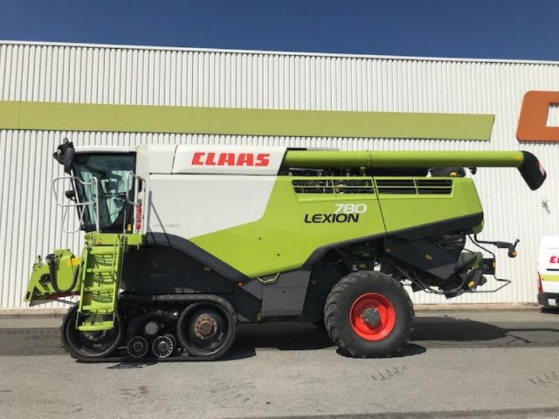 CLAAS Lexion 780 TT kúpiť použitý a nový stroj - technikboerse.com