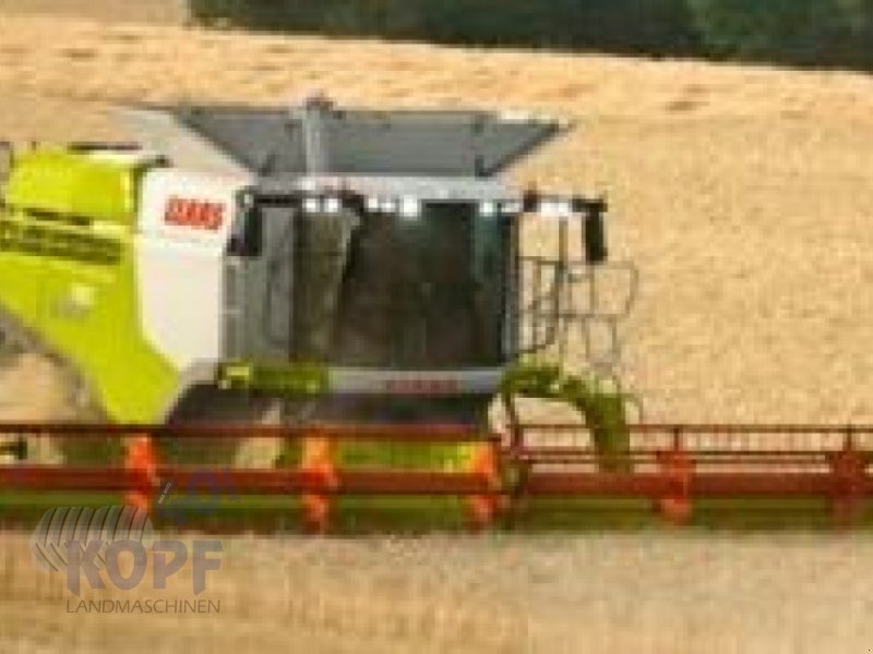 Buy CLAAS Lexion 780 TT second-hand and new - technikboerse.com