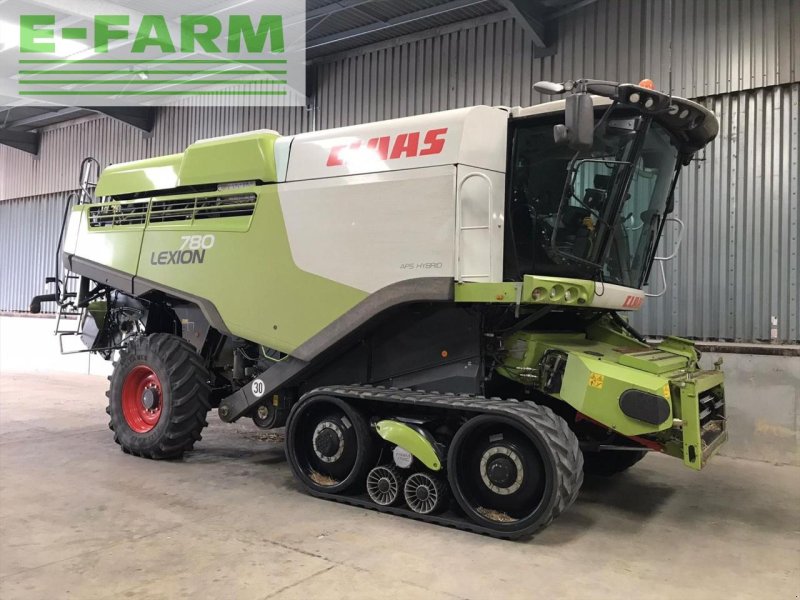 Buy Combine harvester second-hand and new - technikboerse.com