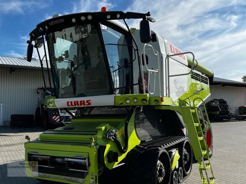 CLAAS Dominator 78 S gebraucht & neu kaufen - technikboerse.at
