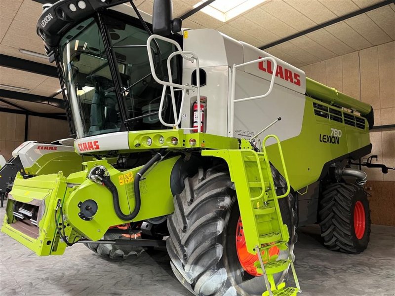 CLAAS Lexion 780 TT kúpiť použitý a nový stroj - technikboerse.com