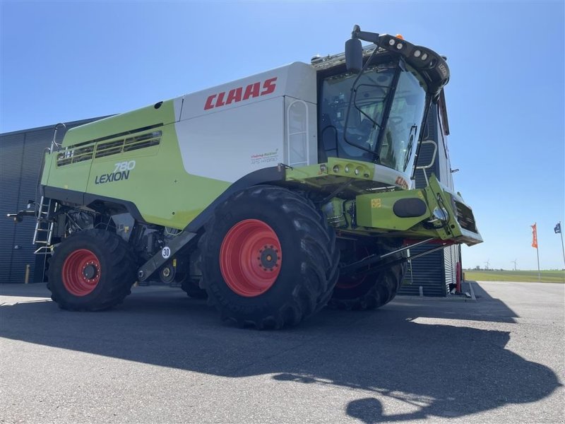 CLAAS Lexion 780 TT gebraucht & neu kaufen - technikboerse.at