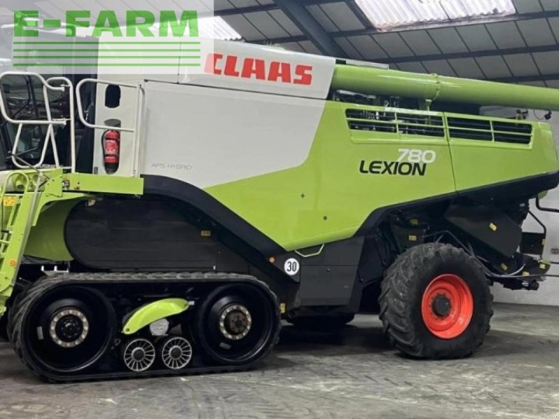 CLAAS Lexion 780 TT gebraucht & neu kaufen - technikboerse.at