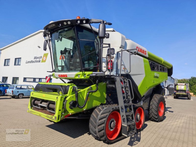 Iveco Mähdrescher gebraucht & neu kaufen - technikboerse.com