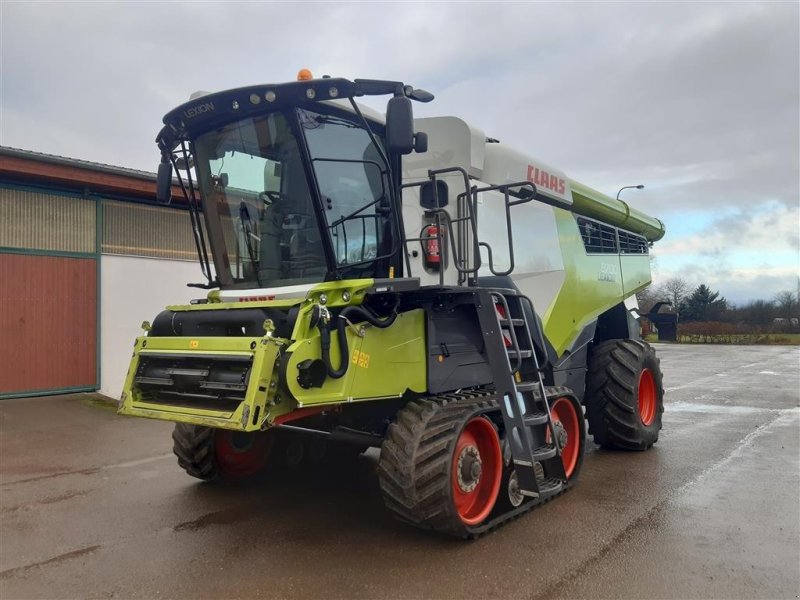 CLAAS Lexion 8700 Terra Trac gebraucht & neu kaufen - technikboerse.com