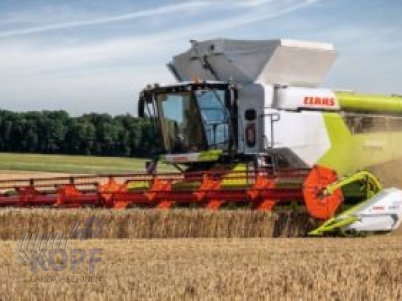 CLAAS Lexion 8700 Terra Trac gebraucht & neu kaufen - technikboerse.at