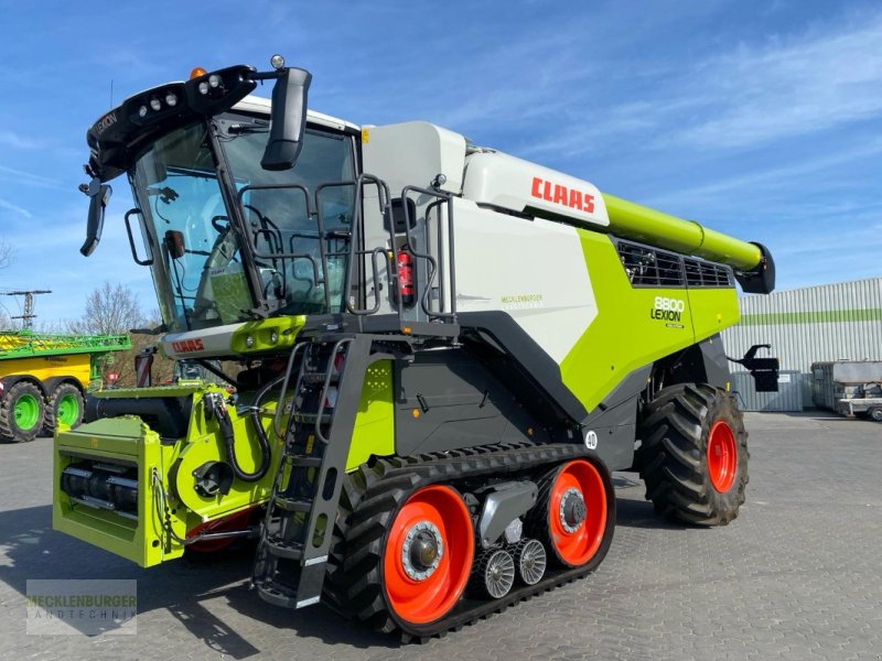 CLAAS Lexion 8800 TT gebraucht & neu kaufen - technikboerse.at