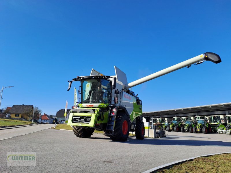 CLAAS Trion 520 gebraucht & neu kaufen - technikboerse.at