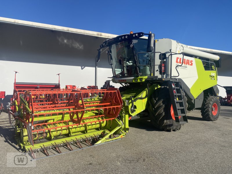 CLAAS Trion 530 gebraucht & neu kaufen - technikboerse.com