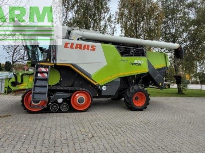 CLAAS Trion 530 gebraucht & neu kaufen - technikboerse.com