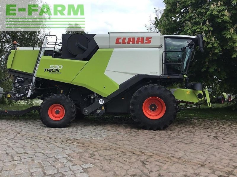 CLAAS Trion 530 gebraucht & neu kaufen - technikboerse.at