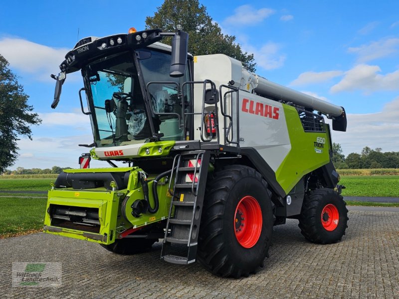 CLAAS Trion 650 gebraucht & neu kaufen - technikboerse.com