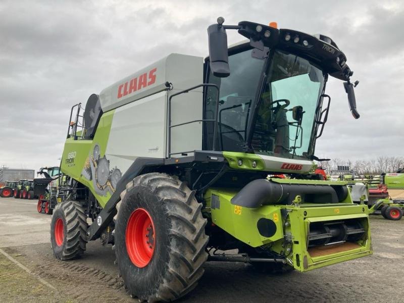 CLAAS Trion 660 gebraucht & neu kaufen - technikboerse.com