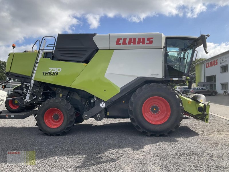 CLAAS Trion 730 gebraucht & neu kaufen - technikboerse.at
