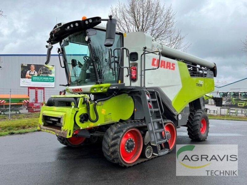 CLAAS Trion 730 gebraucht & neu kaufen - technikboerse.com