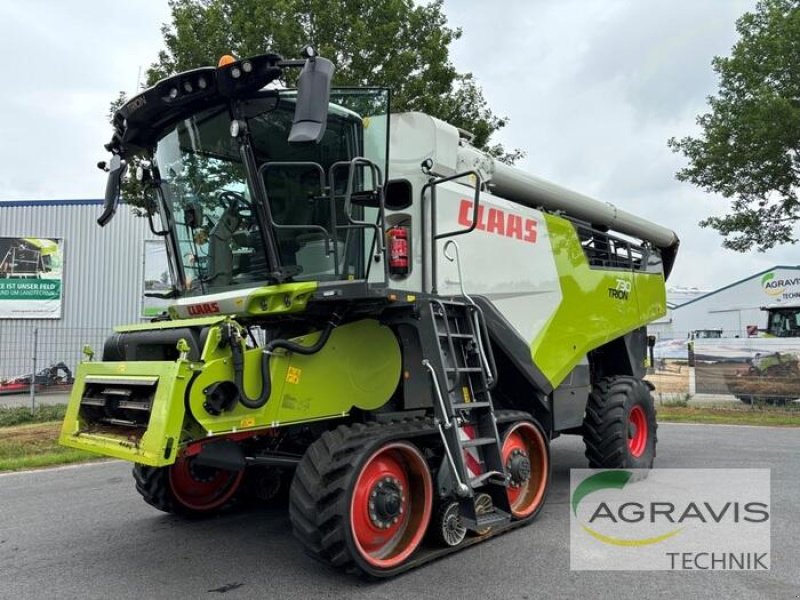 CLAAS Trion 730 gebraucht & neu kaufen - technikboerse.com