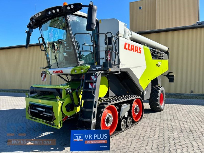 CLAAS Mähdrescher gebraucht & neu kaufen - technikboerse.com