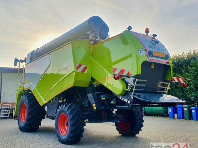 Buy CLAAS Tucano 420 second-hand and new - technikboerse.com
