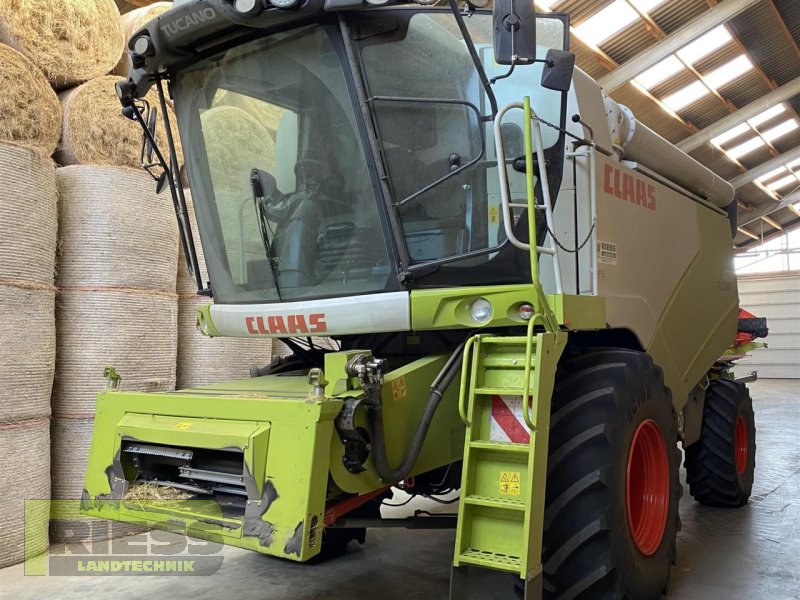 CLAAS Lexion 420 gebraucht & neu kaufen - technikboerse.at