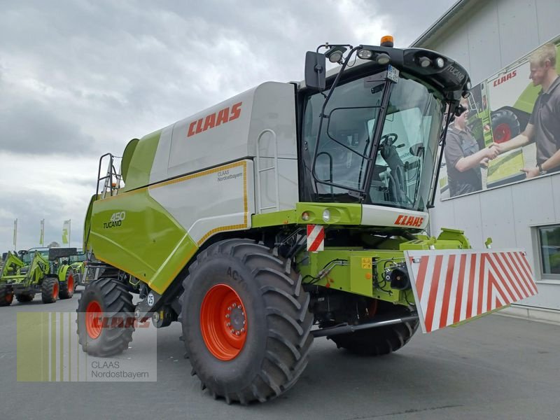 CLAAS Lexion 450 gebraucht & neu kaufen - technikboerse.at