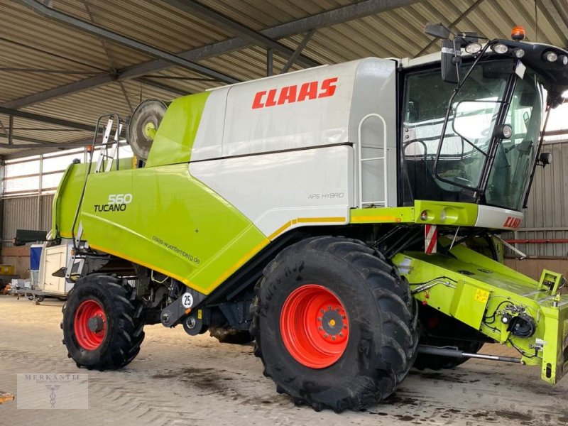 CLAAS Tucano 560 gebraucht & neu kaufen - technikboerse.at