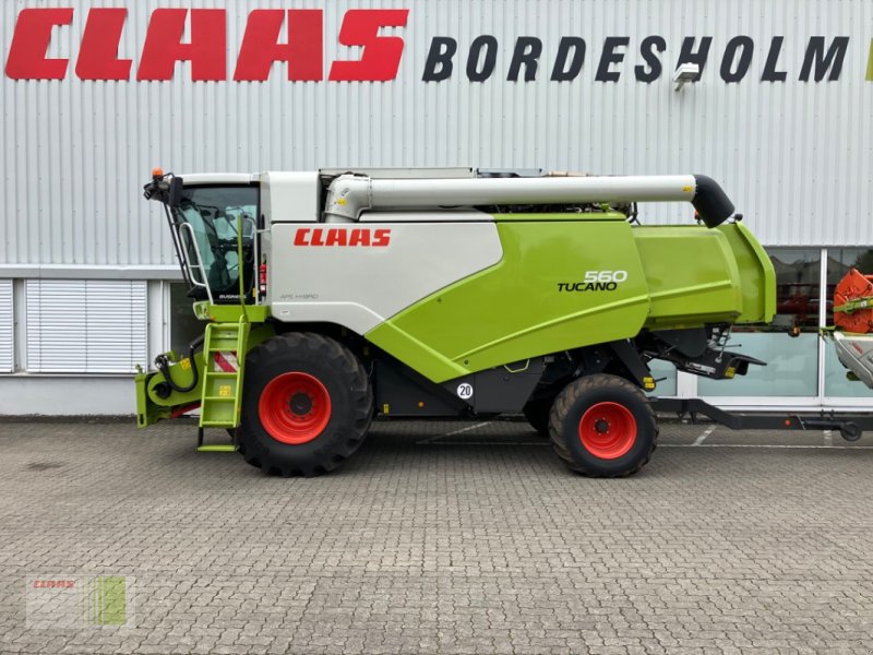 CLAAS Tucano 560 gebraucht & neu kaufen - technikboerse.at