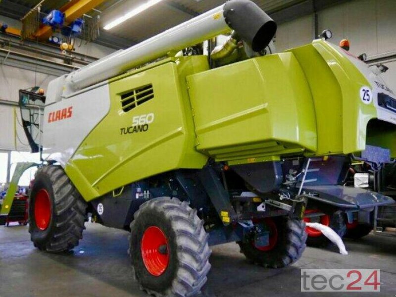 CLAAS Tucano 560 gebraucht & neu kaufen - technikboerse.com