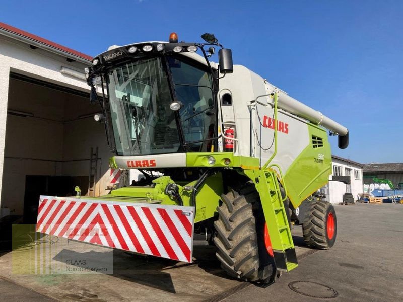 CLAAS Tucano 560 gebraucht & neu kaufen - technikboerse.at