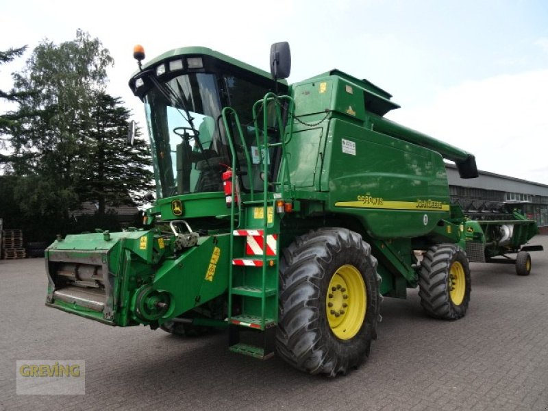 John Deere 9680 WTS gebruikt & nieuw kopen - technikboerse.com