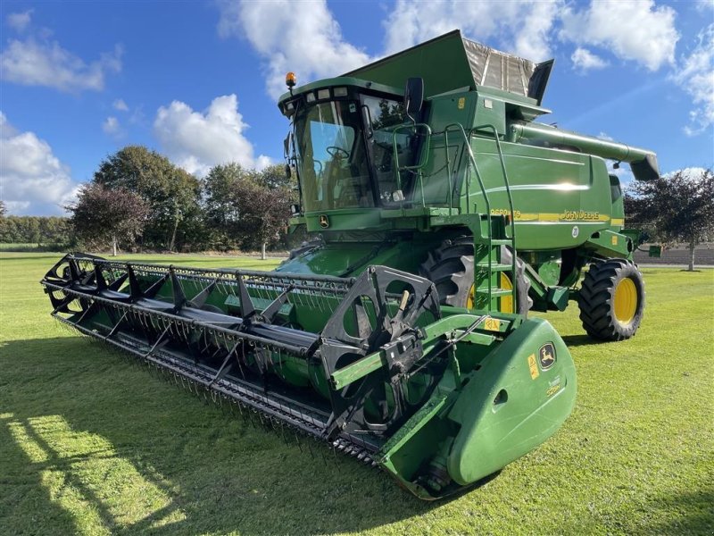 John Deere 9680 WTS polovne i nove - technikboerse.com