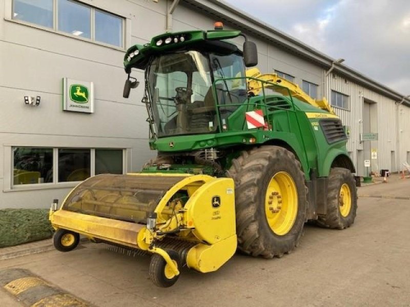 John Deere Mähdrescher gebraucht & neu kaufen - technikboerse.at