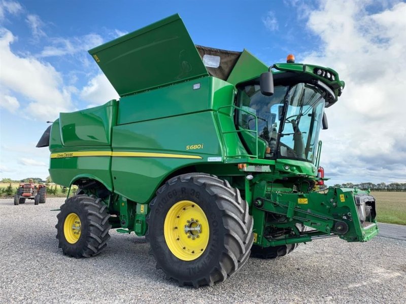 John Deere S680i kúpiť použitý a nový stroj - technikboerse.com