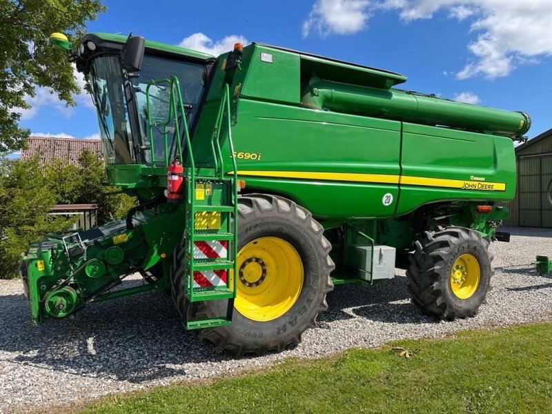 John Deere S 690 gebruikt & nieuw kopen - technikboerse.com