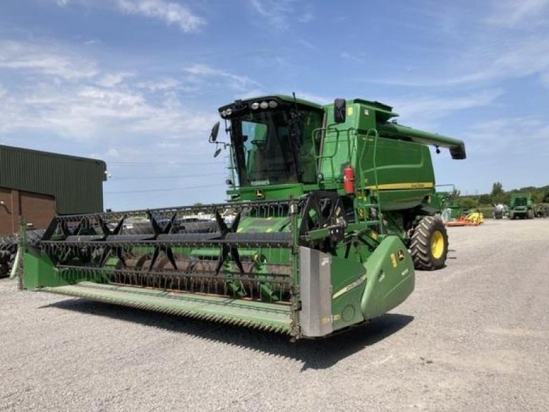 acheter John Deere T560 Hillmaster d'occasion et neuf - technikboerse.com