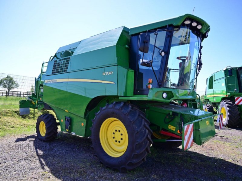 John Deere W 330 gebraucht & neu kaufen - technikboerse.com